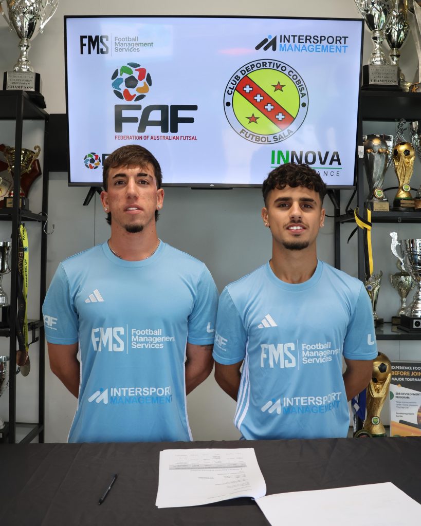 LIGA FUTSAL - Sports Management